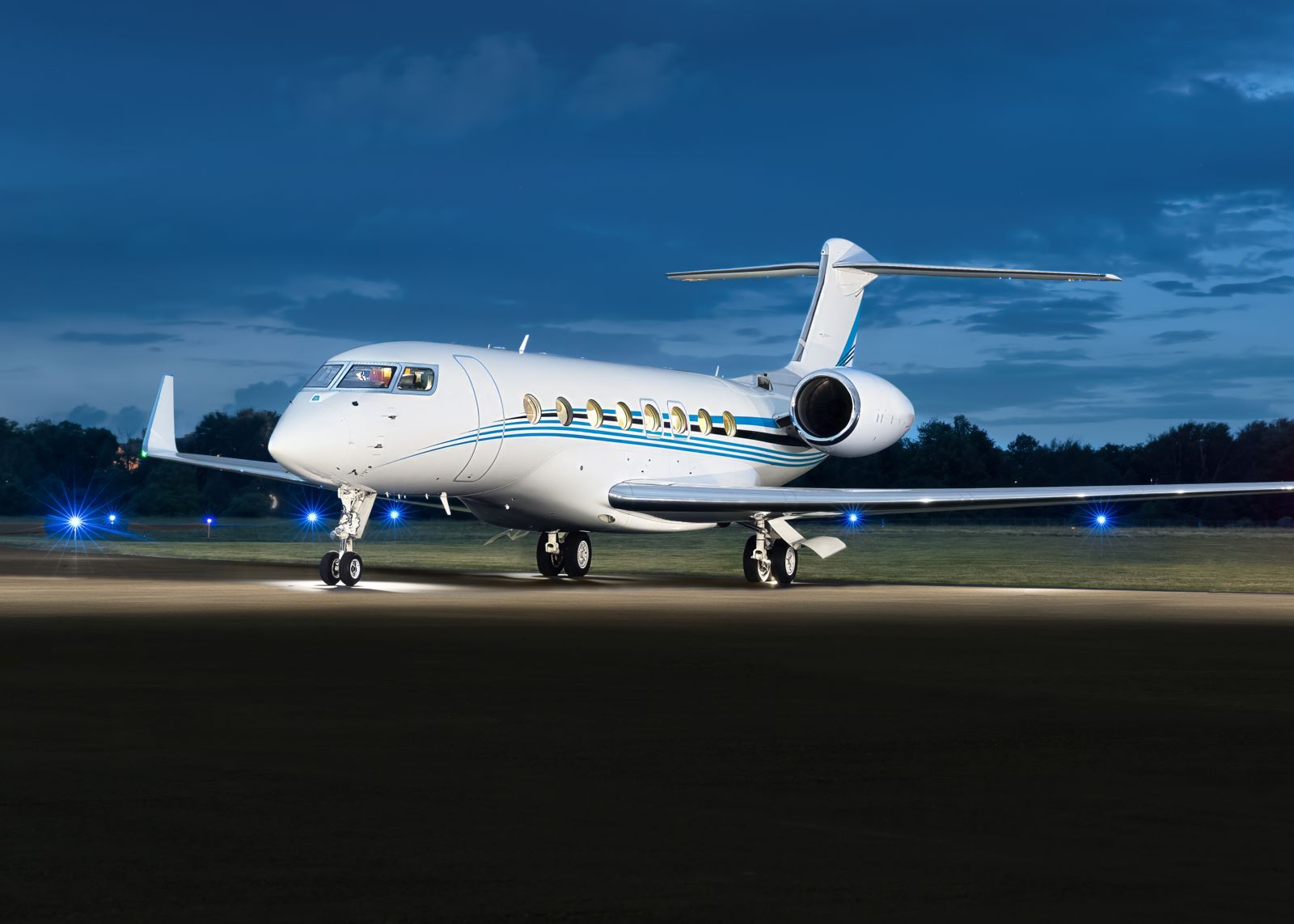 Gulfstream G650ER for sale